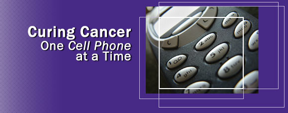 Relay for Life Fundraiser -- Cell Phone Recycling